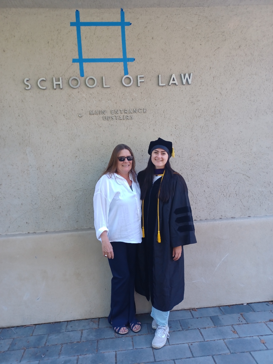 New Ulm native graduates from Berkeley Law | News, Sports, Jobs - The ...